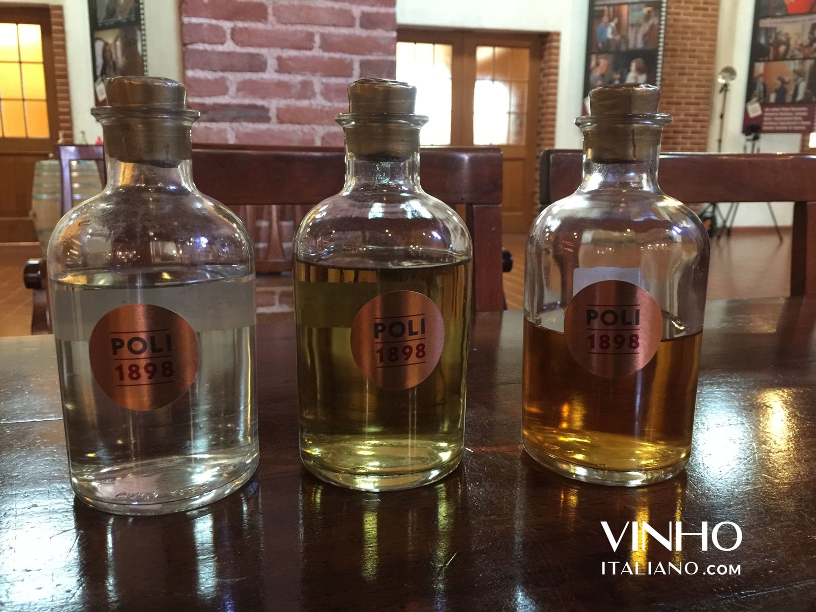 Grappa e sua história - Vinho Italiano